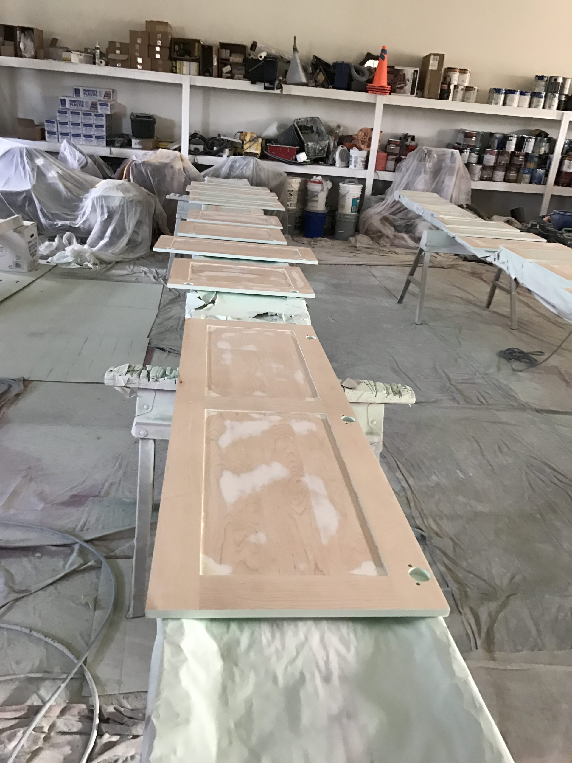 Our Painting Process | Colorwise & More Interiors